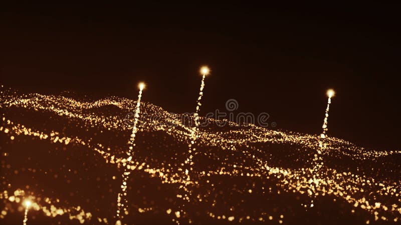 Stars Galaxy Background in Outer Space. Motion. Abstract Milky Way ...