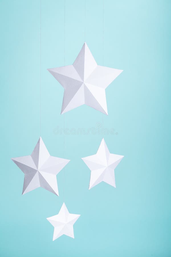 Stars stock image. Image of fold, christmas, celebration - 45024405
