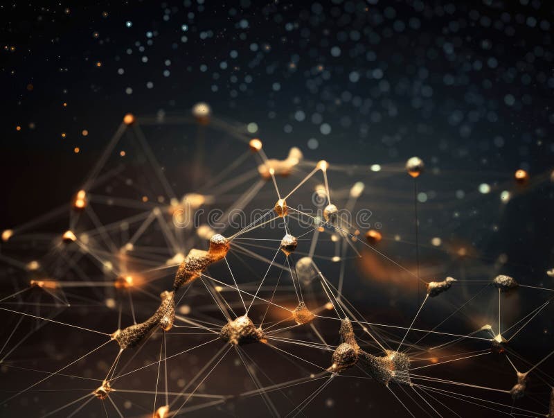 A of Stars Interconnected and Connected in Pursuit of Success. AI ...