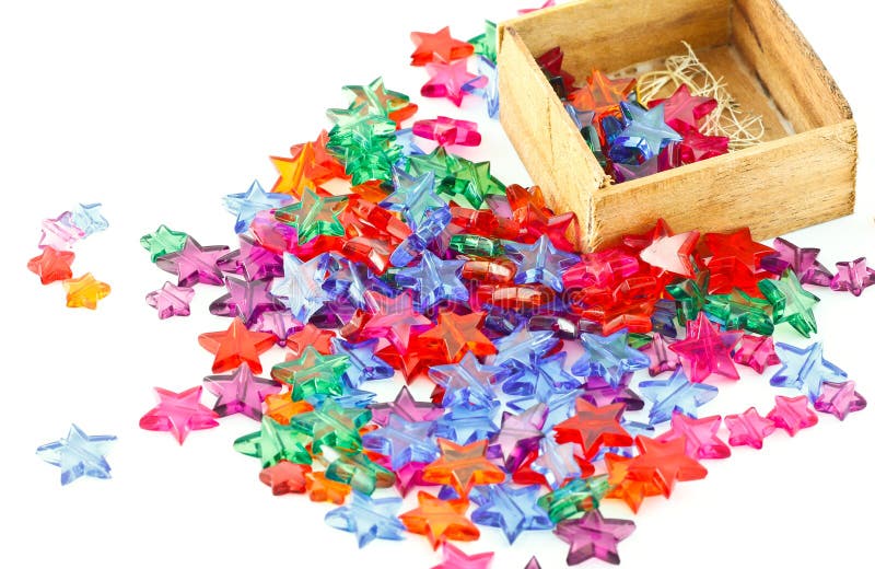 Stars stock photo. Image of holiday, string, fashion - 36093760