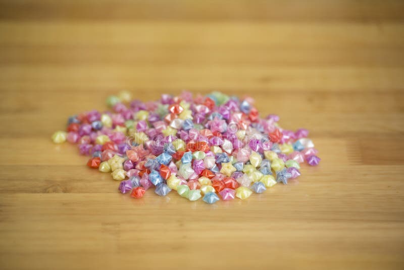 Stars stock image. Image of ground, ornaments, table - 51930275