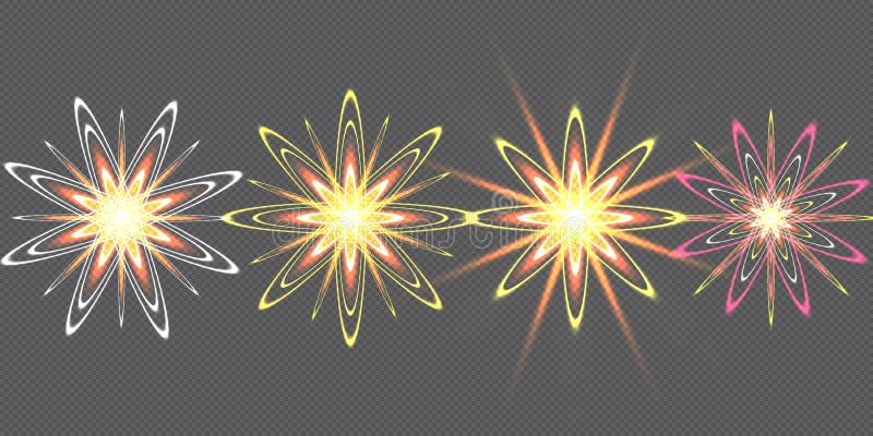 Oval Light Rays Stock Illustrations – 414 Oval Light Rays Stock ...