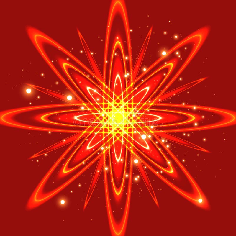 Oval Light Rays Stock Illustrations – 414 Oval Light Rays Stock ...