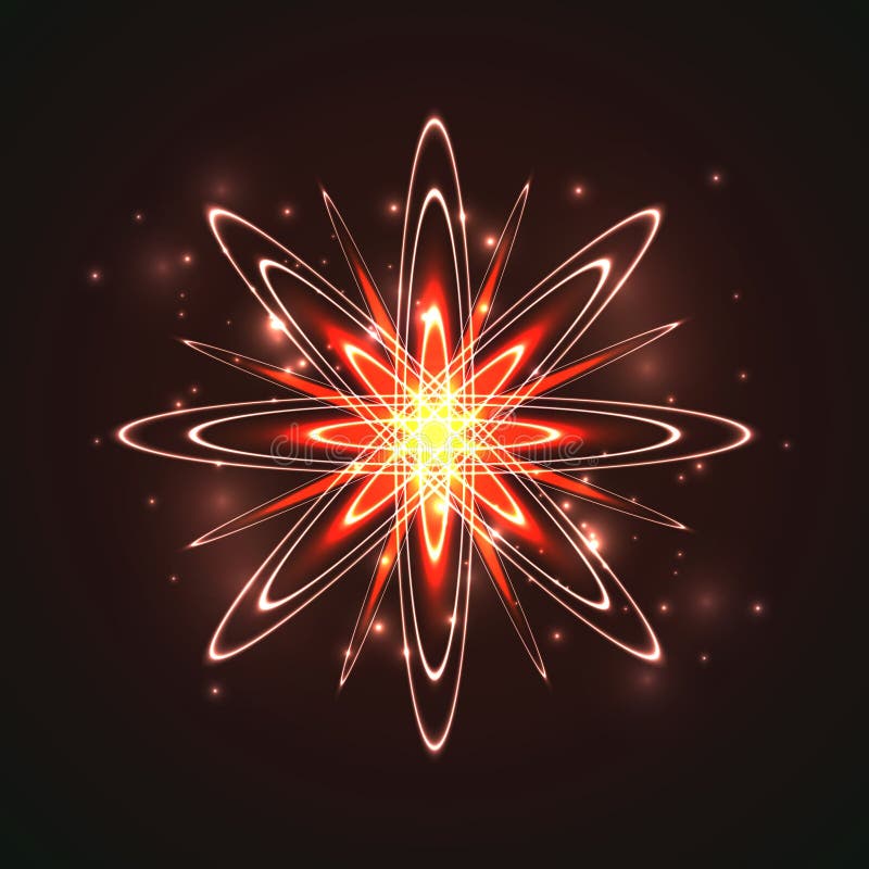 Oval Light Rays Stock Illustrations – 414 Oval Light Rays Stock ...