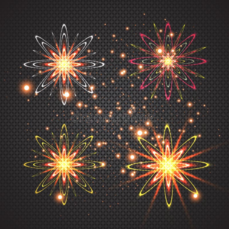 Oval Light Rays Stock Illustrations – 414 Oval Light Rays Stock ...