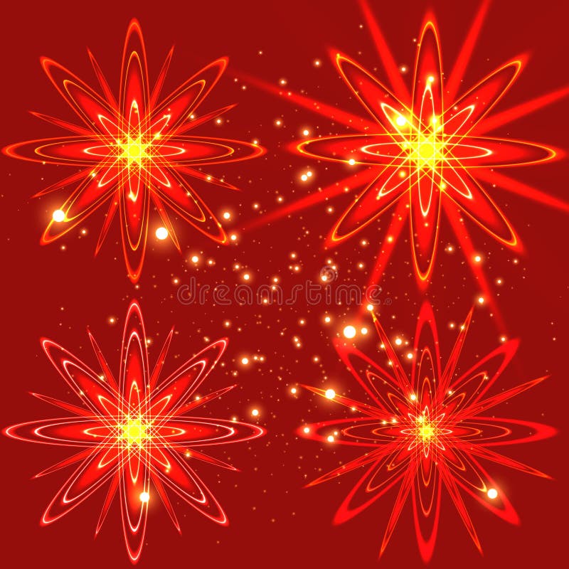 Oval Light Rays Stock Illustrations – 414 Oval Light Rays Stock ...