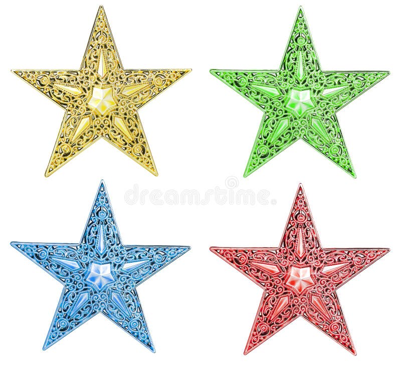 Finger Star stock image. Image of star, white, shape - 12426339