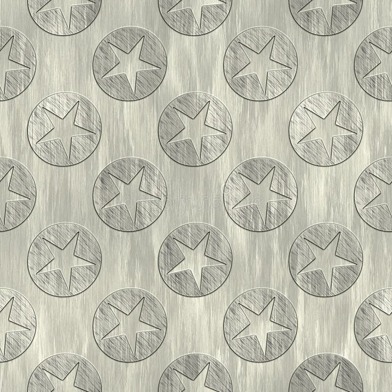 Metal Stars Steel Texture Stock Illustrations – 321 Metal Stars Steel ...