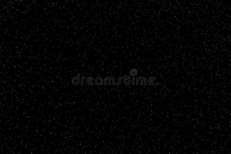 Galaxy Space Background. Glowing Stars in Space. Falling Stars Loop ...