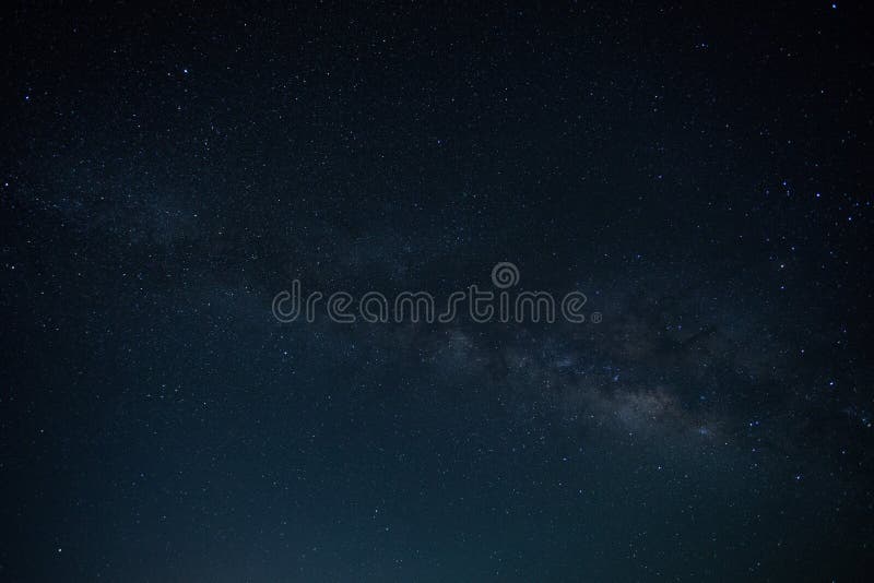 Stars During Night Time Picture. Image: 83077687