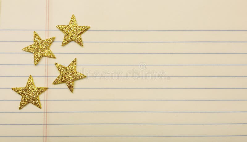 Paper stars stock image. Image of decoration, abstract - 499593