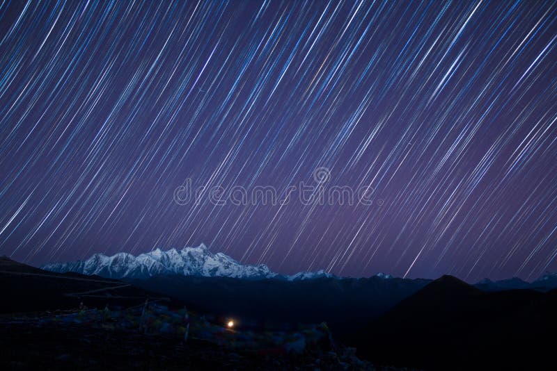 Stars over the desert stock photo. Image of star, blue - 19150940