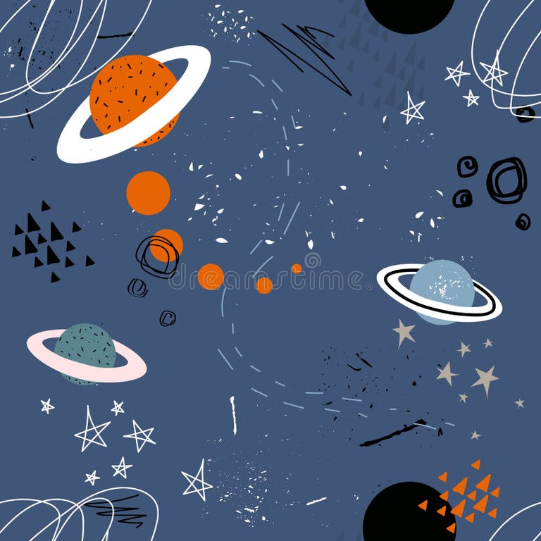 Overlapping Planets Stock Illustrations – 21 Overlapping Planets Stock ...