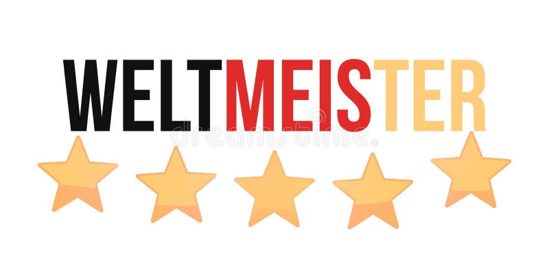 5 Stars Rating Voting Concept Stock Illustration - Illustration of ...