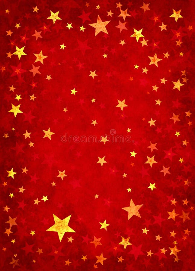 Old Grungy Stars stock illustration. Illustration of element - 6978625