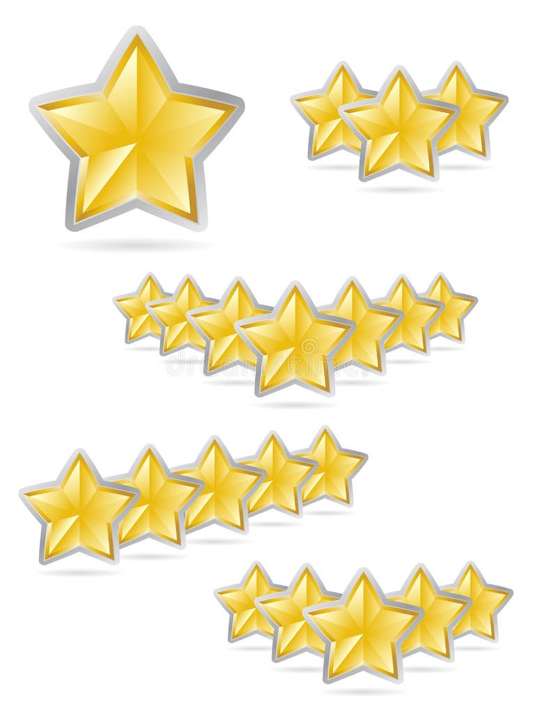 Seven Golden Stars Stock Illustrations – 161 Seven Golden Stars Stock ...
