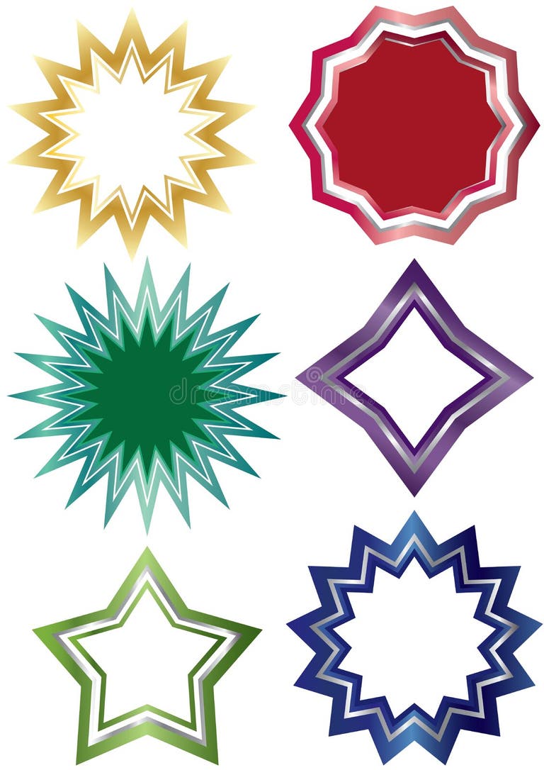 Award Borders Stars Stock Illustrations – 53 Award Borders Stars Stock ...