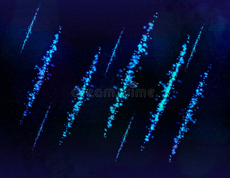 Stars in space stock illustration. Illustration of infinity - 19131759