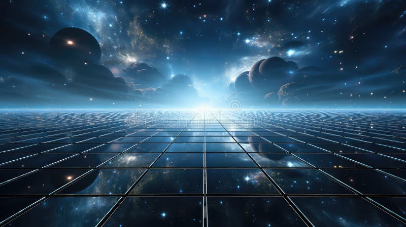 Space floor plans building stock illustration. Illustration of ...