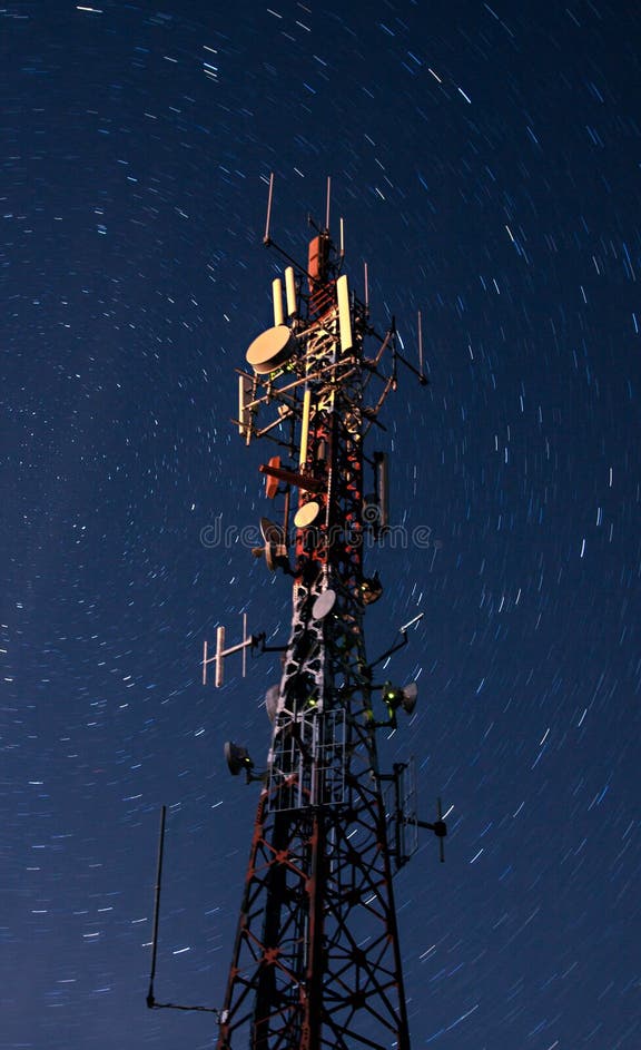 Stars stock photo. Image of cell, antenna, cellphone - 30559986