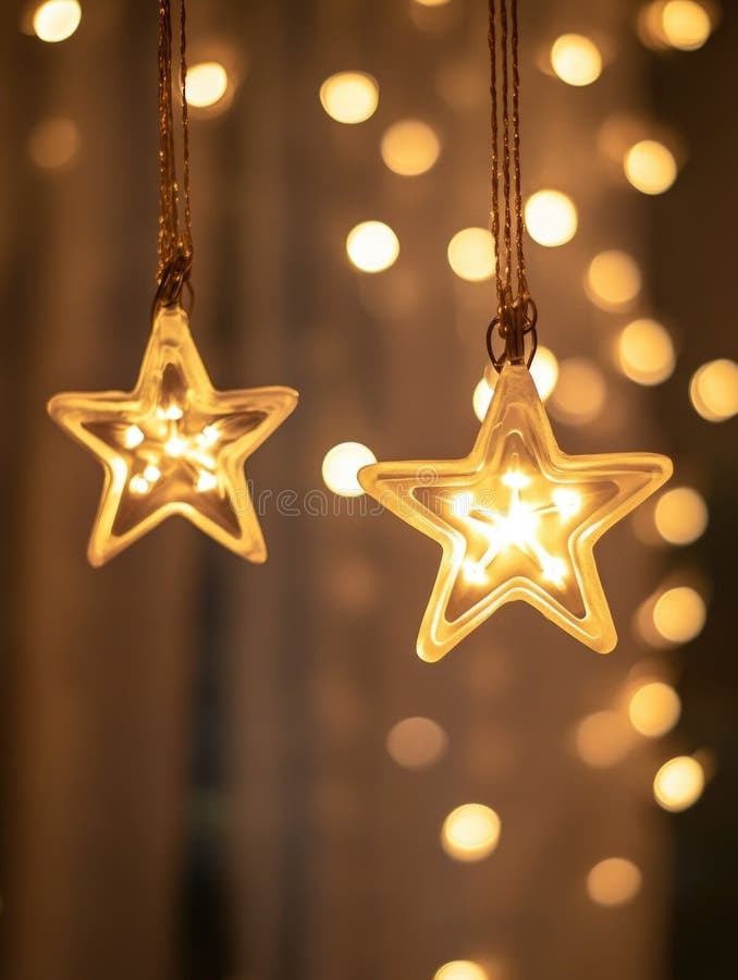 Stars on String stock illustration. Illustration of sparkle - 378268536