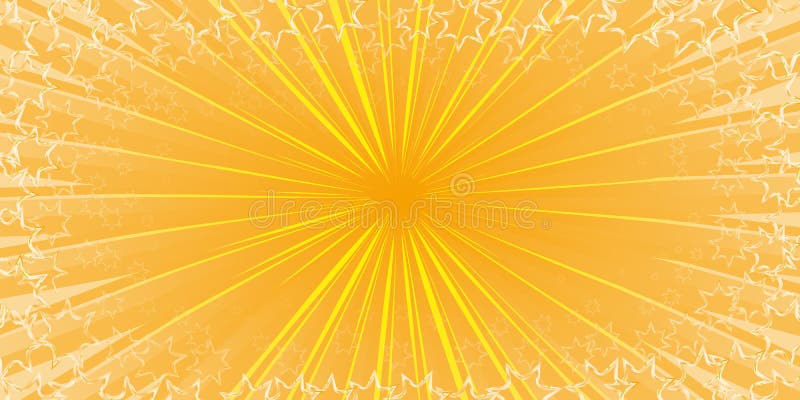 Stars. Stars on a Striped Background. Scattered Stars. Asterisks on an ...