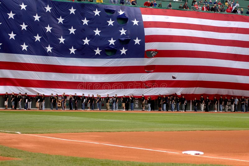 Stars and Stripes editorial stock photo. Image of stripes - 19227243