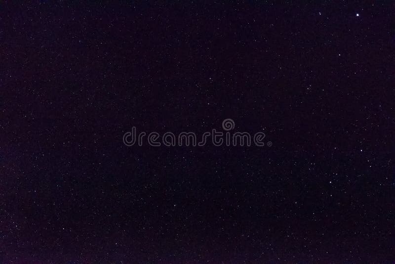 Stars Texture on a Beautiful and Clean Night. Stock Image - Image of ...