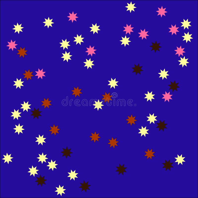 Tileable Background Texture Stock Illustration - Illustration of ...