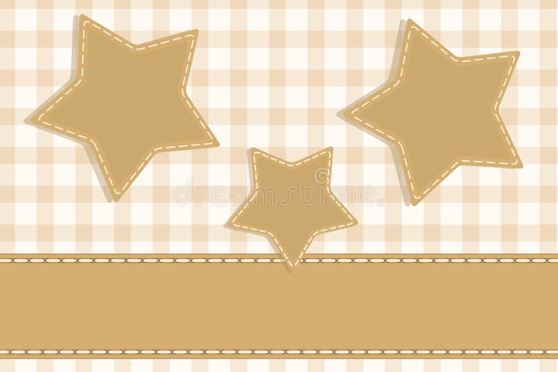 Stars vintage scrapbook stock vector. Illustration of birthday - 24732210