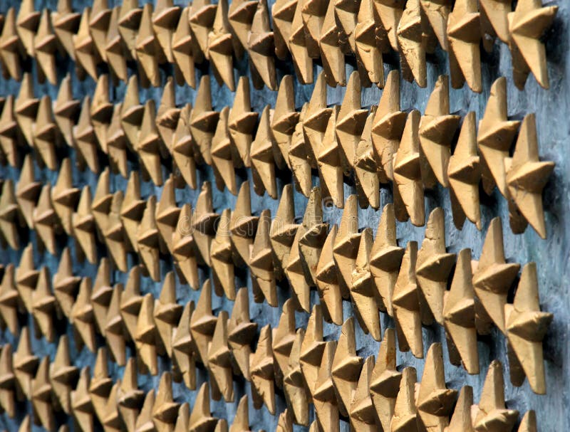 Stars on Wall stock image. Image of wall, states, washington - 19304069