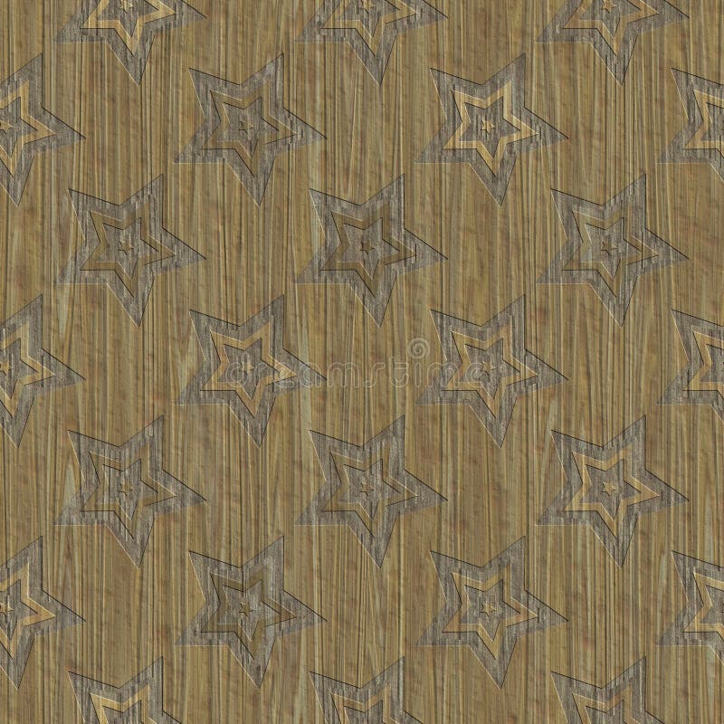 Stars stock illustration. Illustration of stars, carving - 36448303