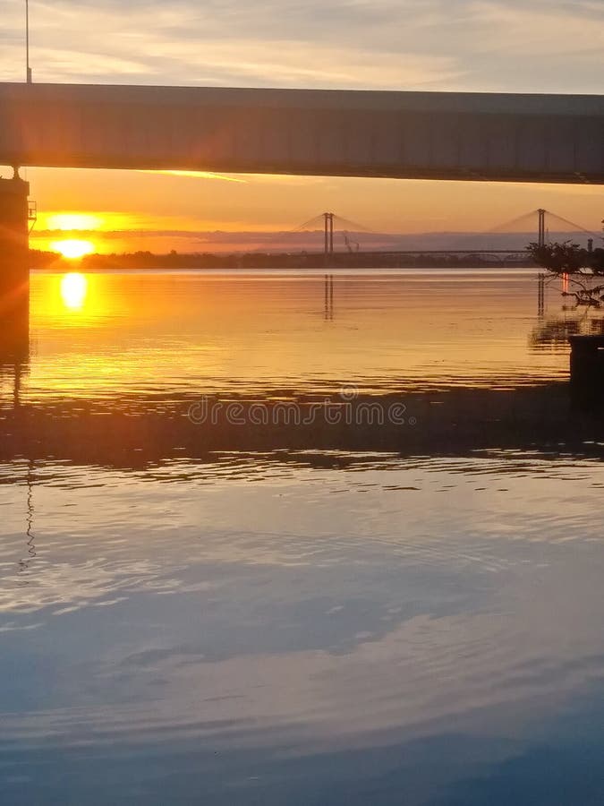 Starshine Bridge stock image. Image of bridge, starshine - 127965607