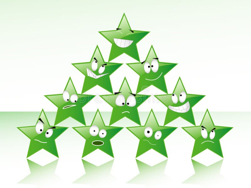 StarSmile stock illustration. Illustration of business - 3751049