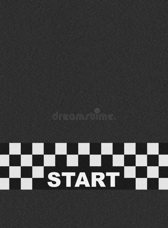 Racing Starting Line Stock Illustrations – 496 Racing Starting Line ...
