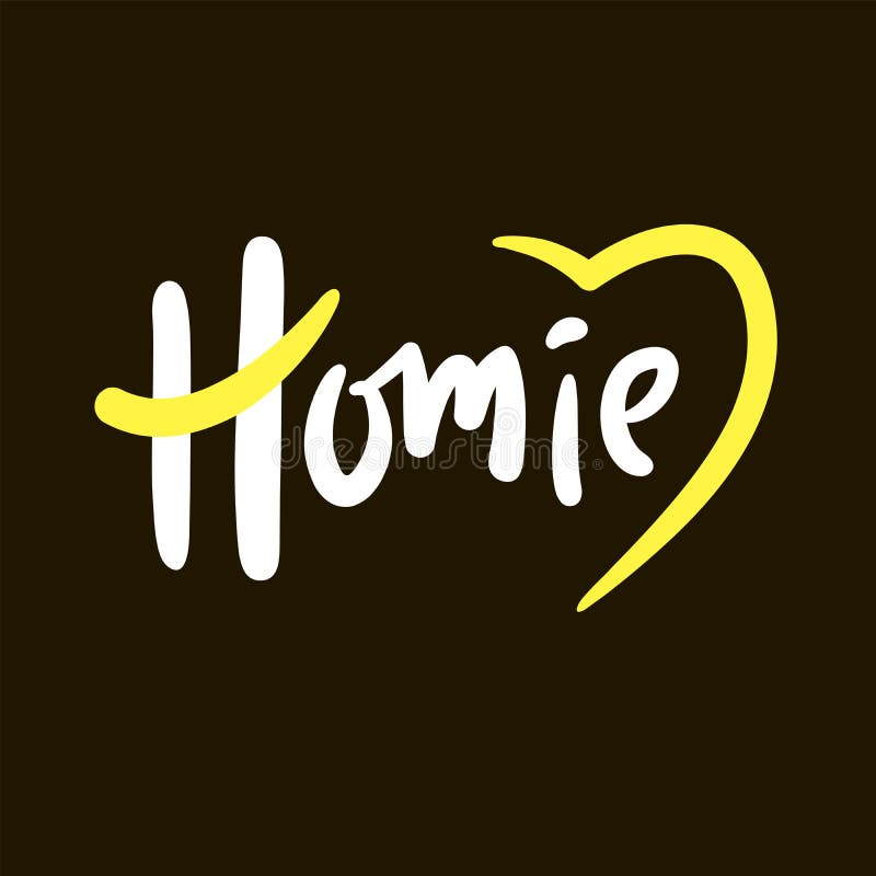 Homie Stock Illustrations – 103 Homie Stock Illustrations, Vectors ...
