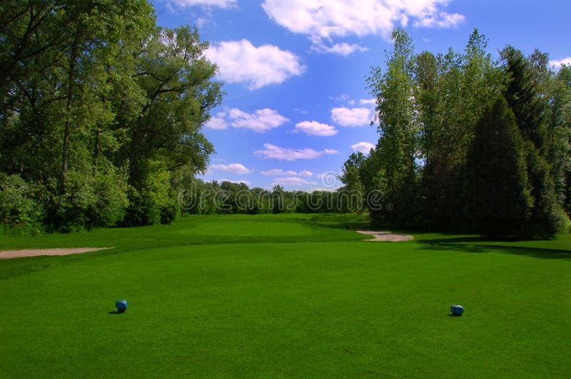 Start stock photo. Image of golfcourse, time, business - 2572544