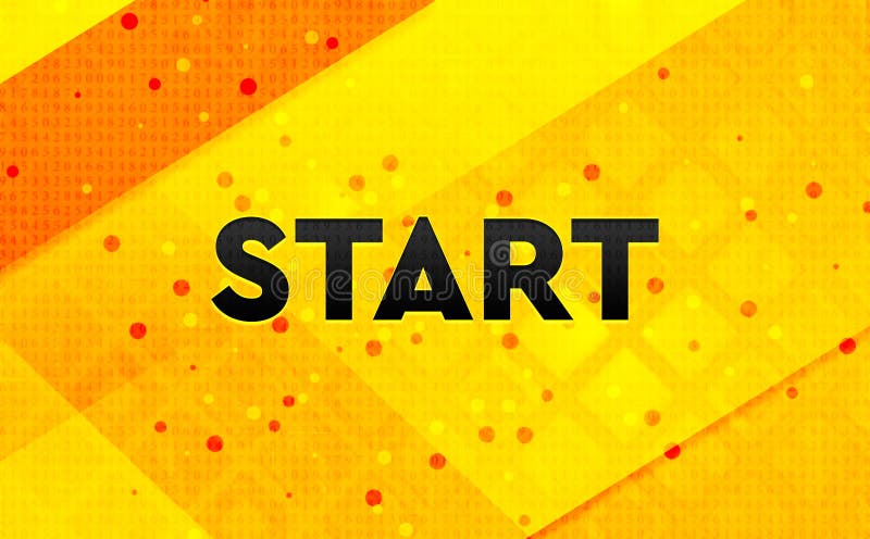 Start Abstract Colorful Background Bokeh Design Illustration Stock ...