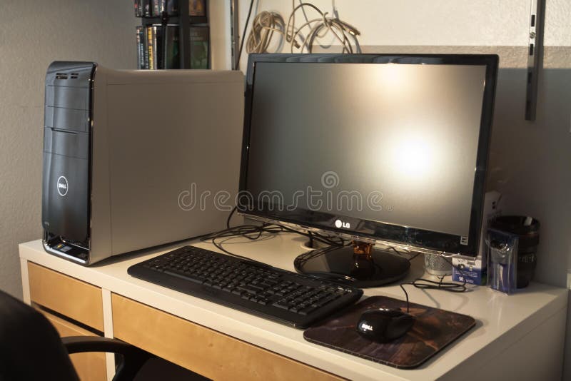 Start and Begin the Day for Work Stock Image - Image of organize, hike ...