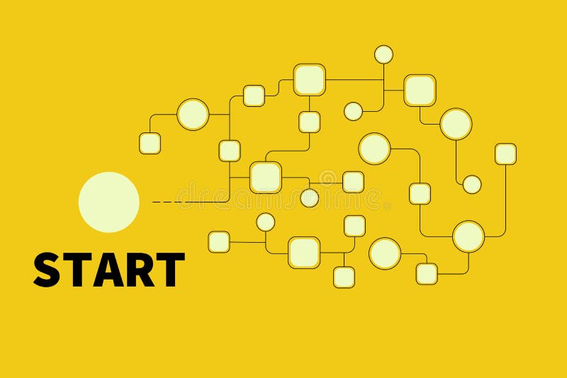 Flowchart Start Stock Illustrations – 395 Flowchart Start Stock ...