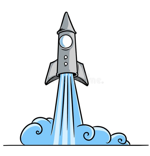 Blast Off Stock Illustrations – 2,782 Blast Off Stock Illustrations ...
