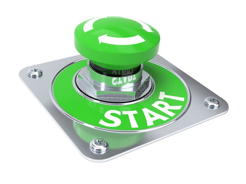 Start Computer Button Stock Illustrations – 20,272 Start Computer ...