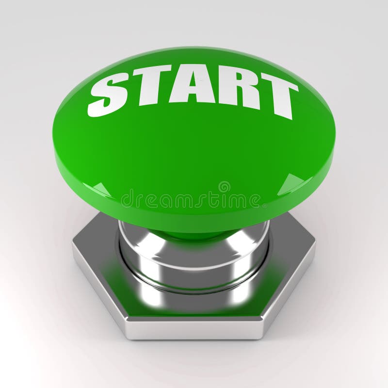 Start Button Stock Illustrations – 59,769 Start Button Stock ...