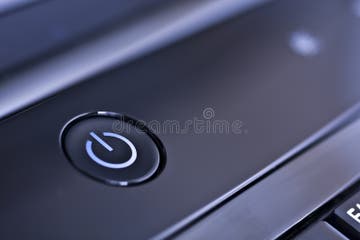 Start button stock image. Image of laptop, creativity - 6084989