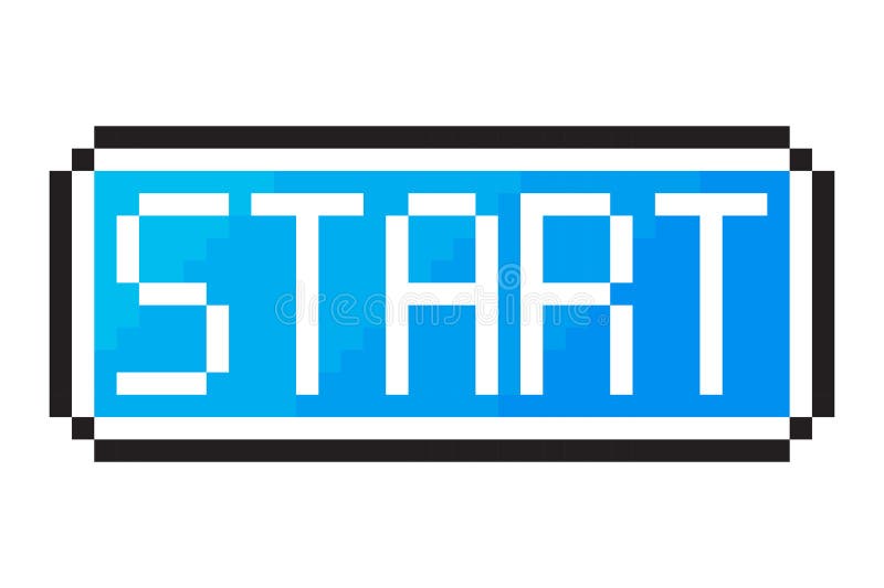 Start Button Stock Illustrations – 69,708 Start Button Stock ...