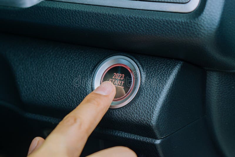 Start Button.Start New Year Stock Photo - Image of global, button ...
