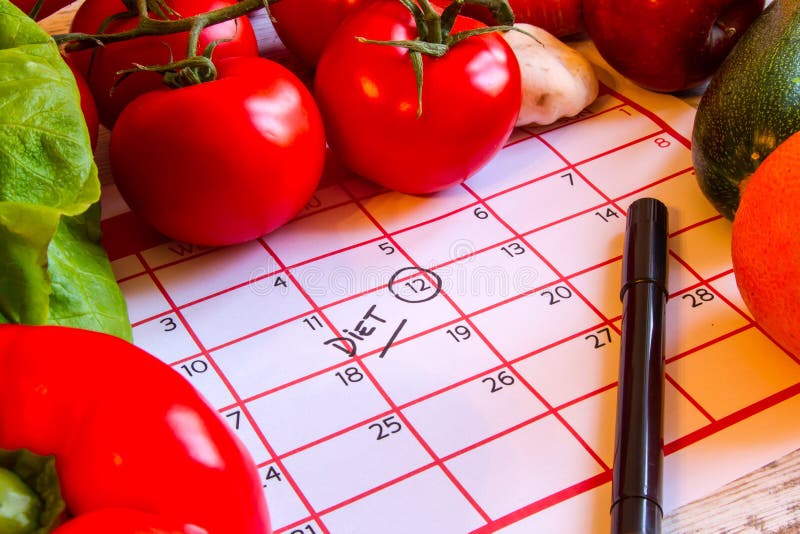 Start Diet Today stock photo. Image of health, calorie - 49720742