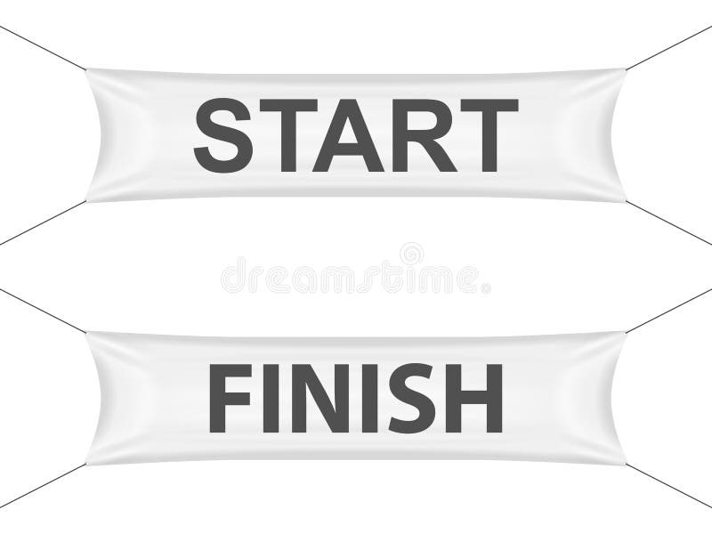 Start Finish Stock Illustrations – 16,612 Start Finish Stock ...