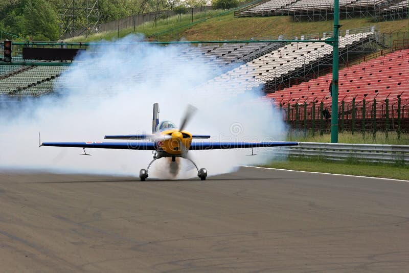 Start flying stock photo. Image of plain, flight, manoeveur - 2893624