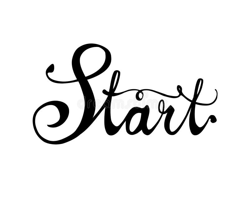 Sport. Hand Written Doodle Word Stock Vector - Illustration of ...